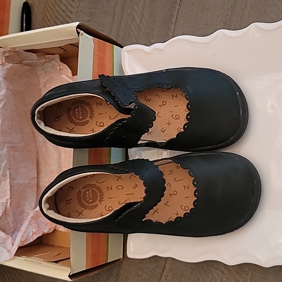 Livie & Luca | Shoes | New Livie Luca Girls Classic Briar Black Mary ...